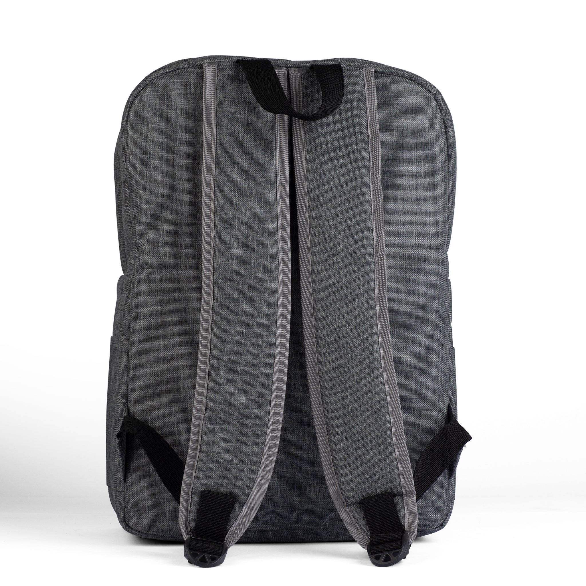 Basic Gray Backpack – dotgallery