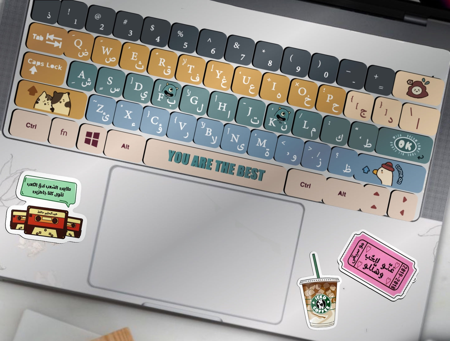 duck keyboard – dotgallery