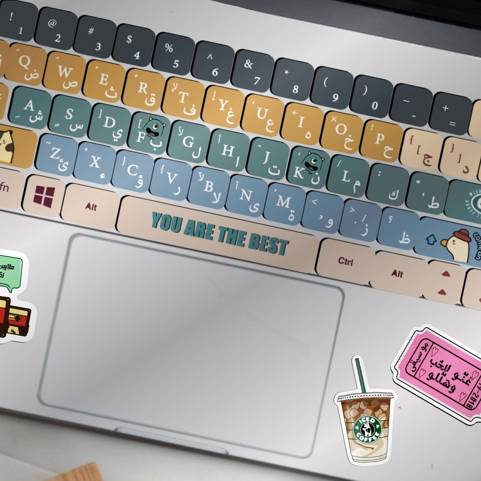 duck keyboard – dotgallery